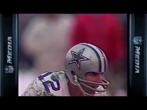 Roger Staubach invents the Hail Mary