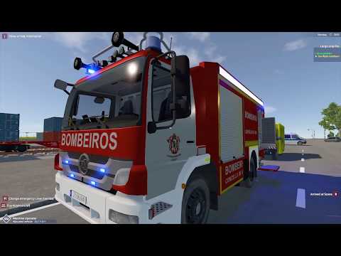 Steam Community :: Video :: Emergency Call 112 – Bombeiros Firefighters ...