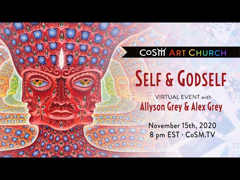 Self & Godself: Art Church at CoSM