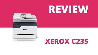 Xerox C235 A4 Colour Multifunction Laser Printer - C235V_DNIUK