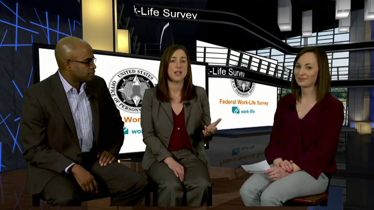 OPM's Federal Work-Life Survey