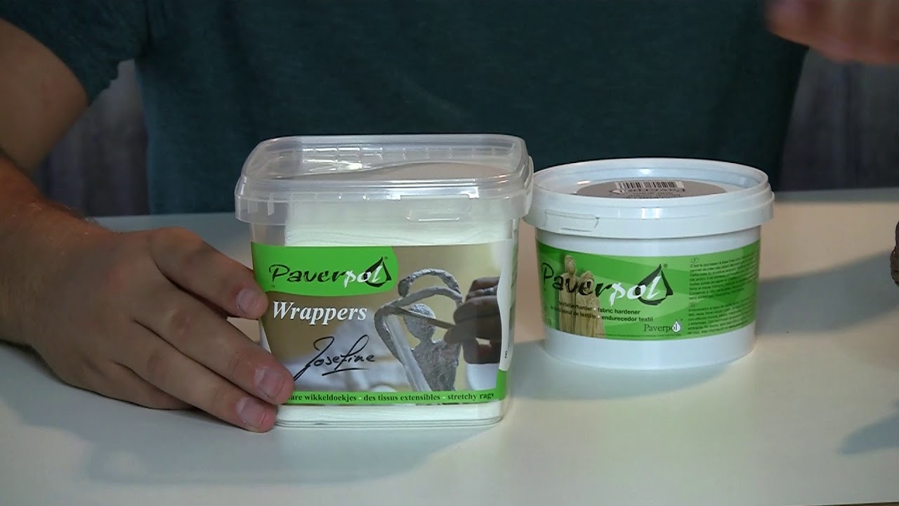 Paverpol Wrappers