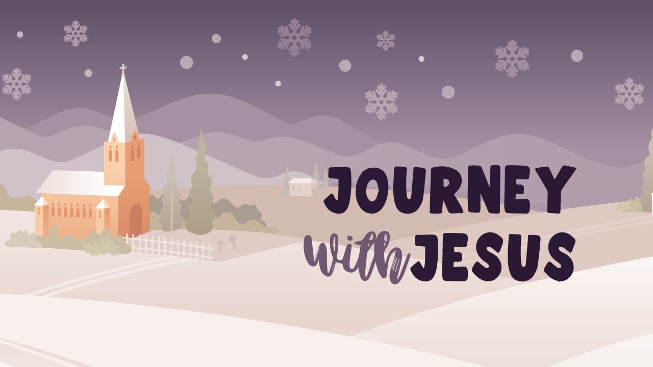 Journey With Jesus | Starting With Jesus