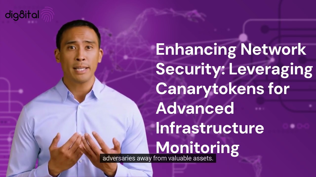 Enhancing Network Security: Leveraging Canarytokens for Advanced ...