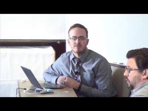 Wi-Fi Beacon Workshop with Blake Krone