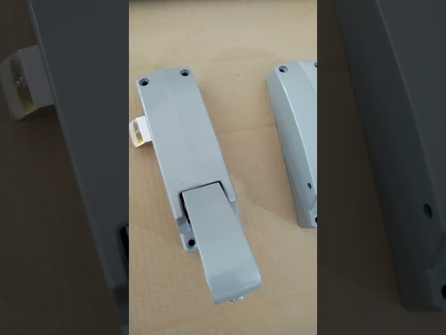 Door Panic Bar - Single Point Door Panic Bar Trader - Retailer from Noida