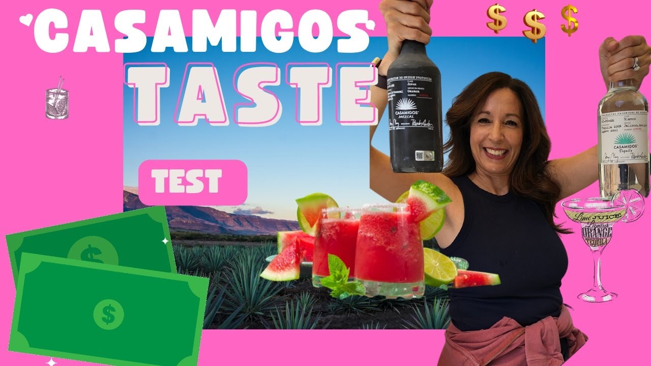 Casamigos Blanco and Casamigos Mezcal Review
