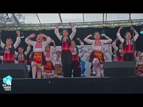 Easter folklore festival Prague 2024 - by Blue Diamond