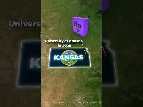 Fun Facts About Each U.S. State! (Part 2)