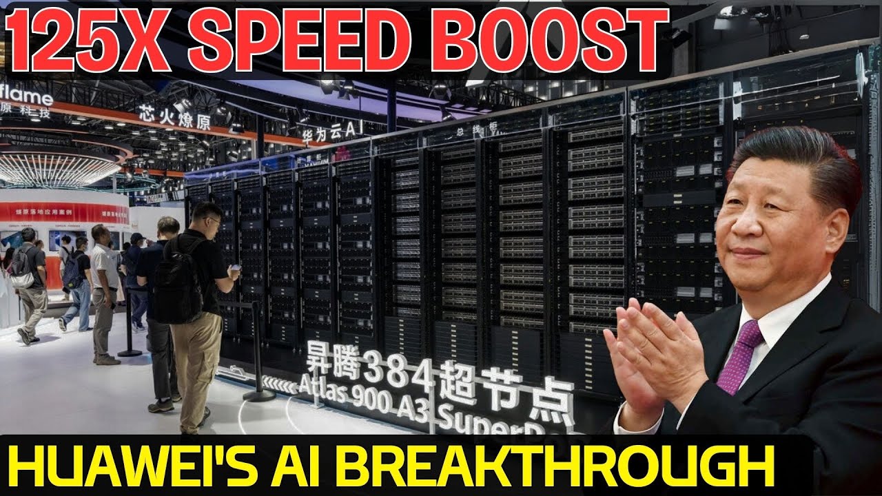 Huawei's AI Breakthrough: UCM Slashes HBM Reliance with 125x Speed Boost, Open-Sourcing in September