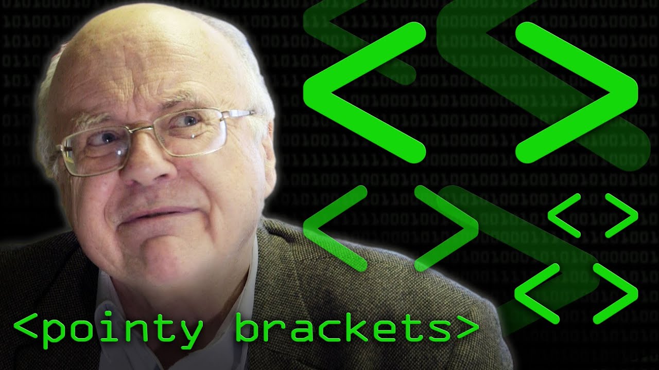 Angle Brackets - Computerphile