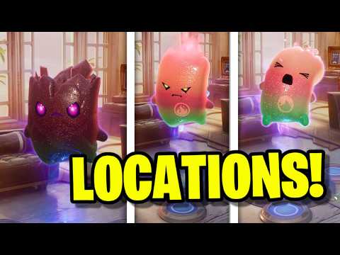 Gummy Sprites in Fortnite - Come ottenerli
