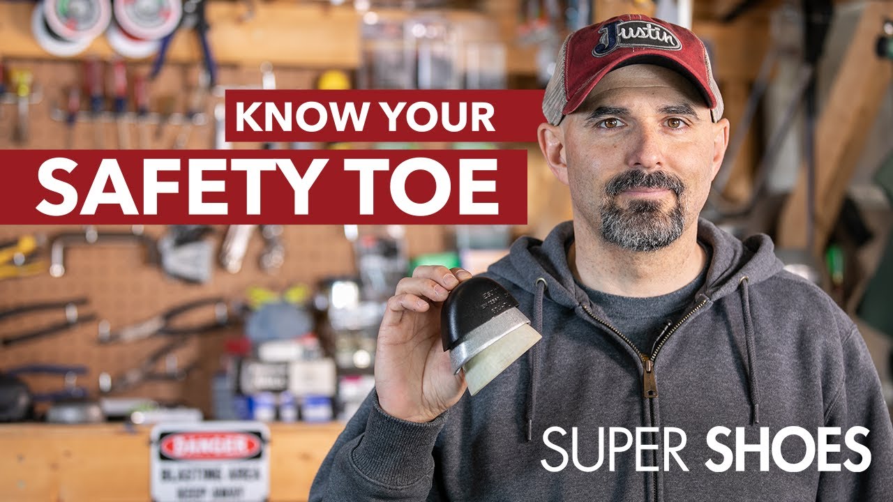 Steel Toe vs. Alloy Toe vs. Composite Toe (The Difference Between Safety Toes)