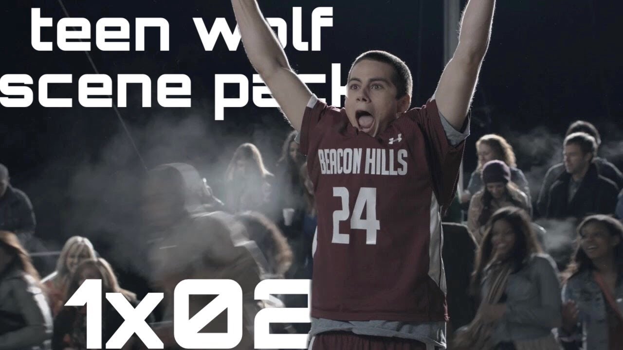 Teen Wolf Scene Pack- 1x02 (Second Chance at First Line) 1080p Logoless Clips