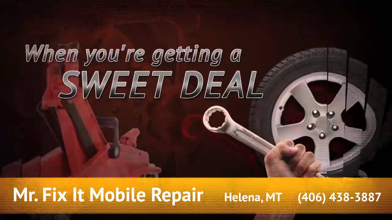 Mr Fix It Mobile Repair