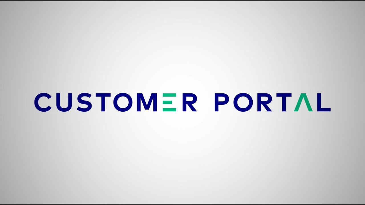 Customer Portal