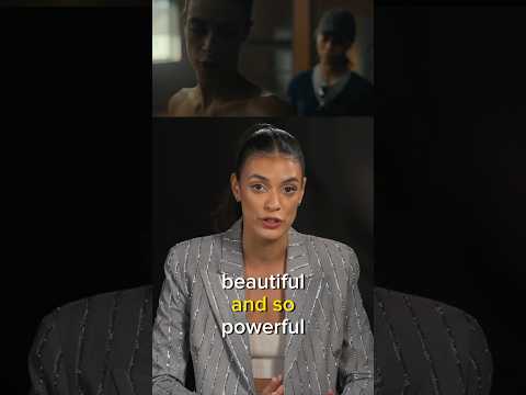 About the strip search scene with Zoe Saldana | SPECIAL OPS: LIONESS | Laysla De Oliveira Interview