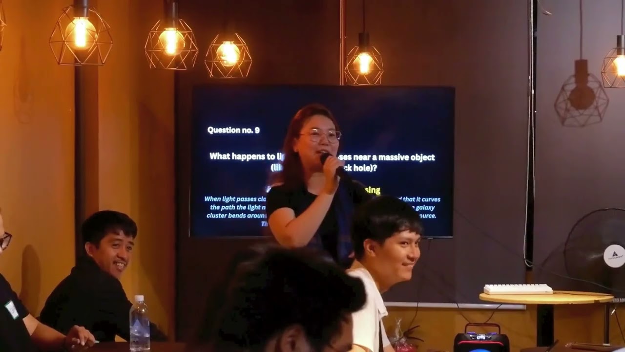 From Coffee to the Moon: Astronomy Night at Coffee Chapters 🌕☕