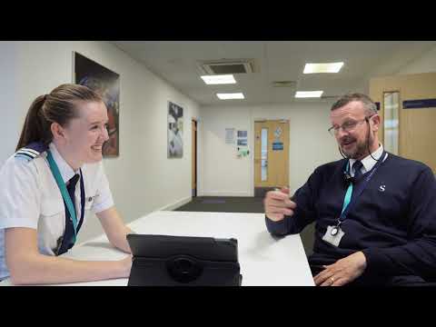 CFI Interview with Duncan | Skyborne Airline Academy