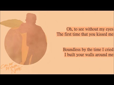Sufjan Stevens - Mystery of Love (Lyrics on Screen)