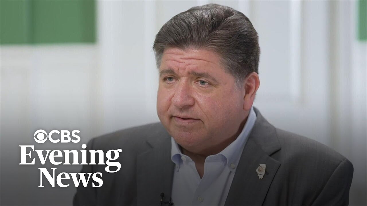 Gov. Pritzker fears Trump's push for troops in Chicago isn't just about fighting crime