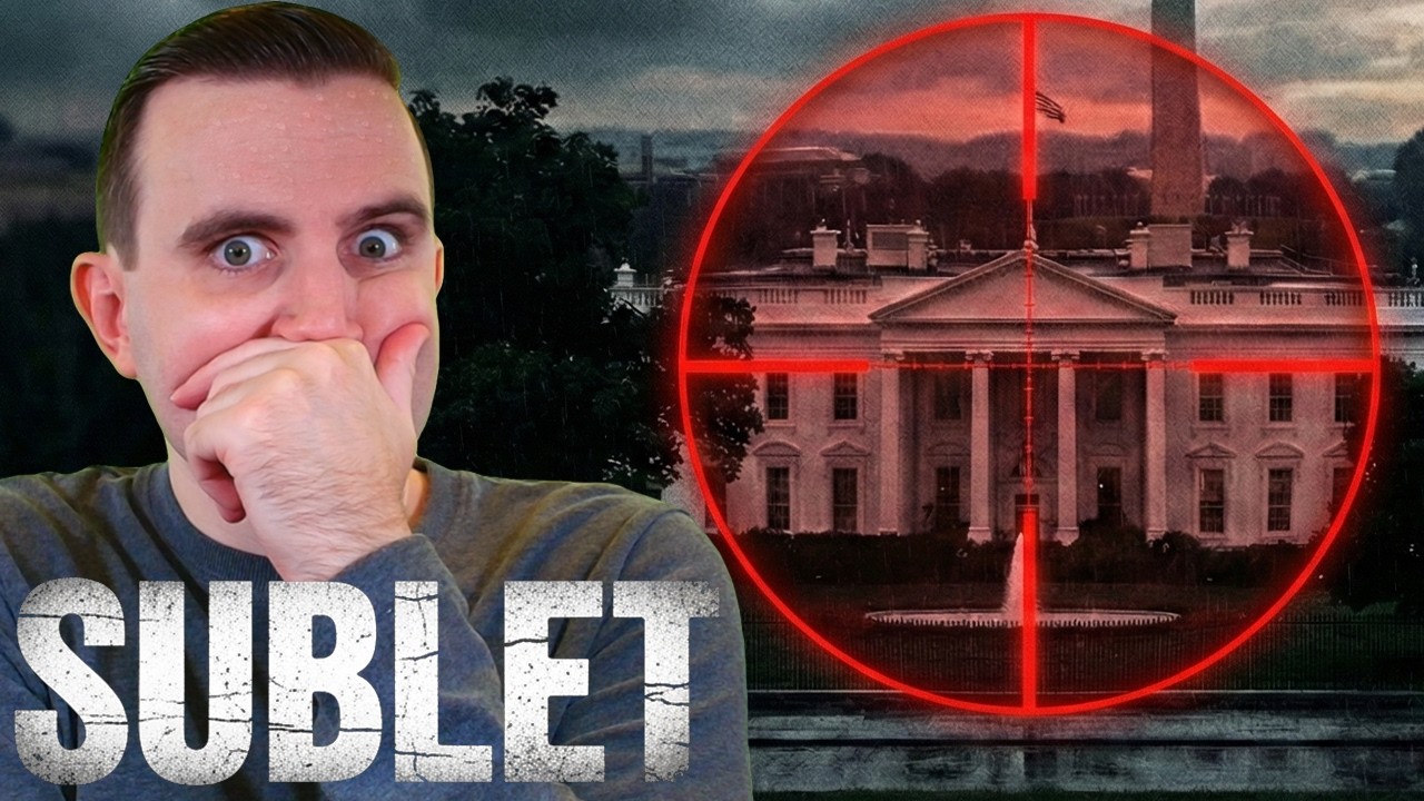 Sublet (1998) Danny Nucci | Political Thriller | Full Movie Reaction & Review