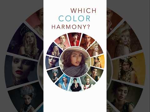 Color harmony