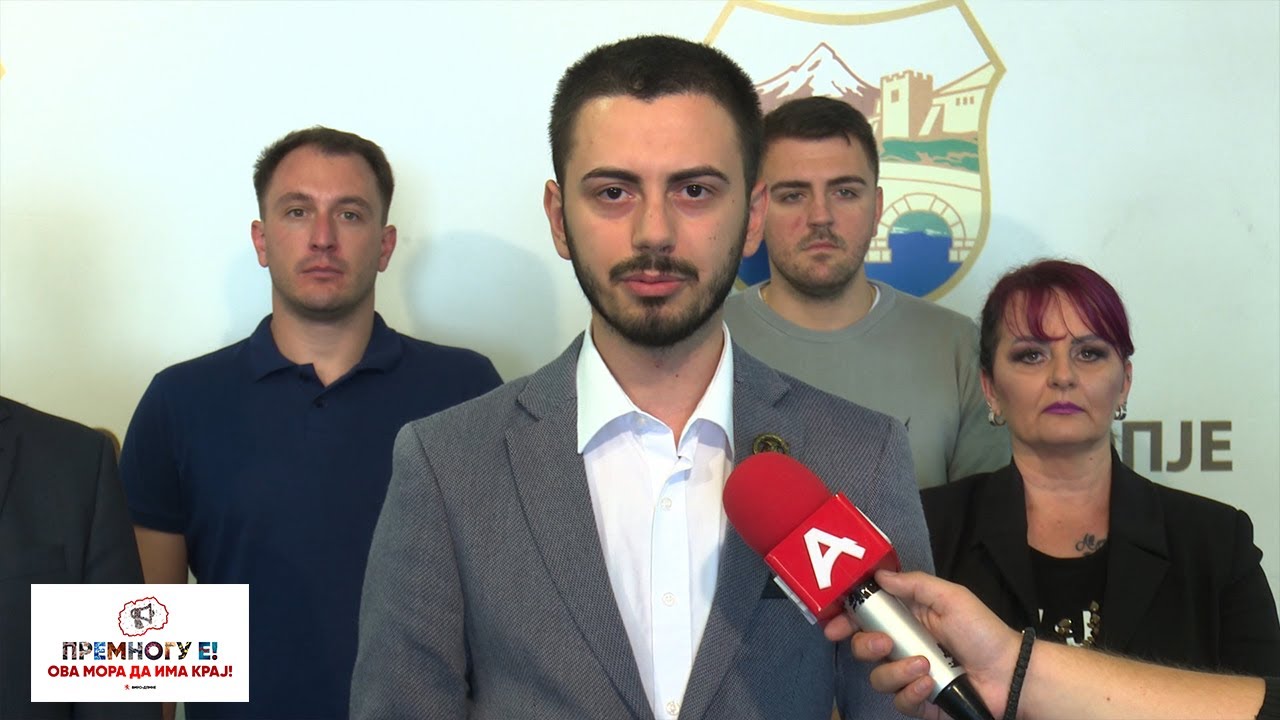 Јаневски: Директорот на ЈСП да се извини и да си даде неотповиклива ...