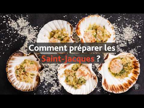 De sint-jakobsschelp | Tourisme Bretagne