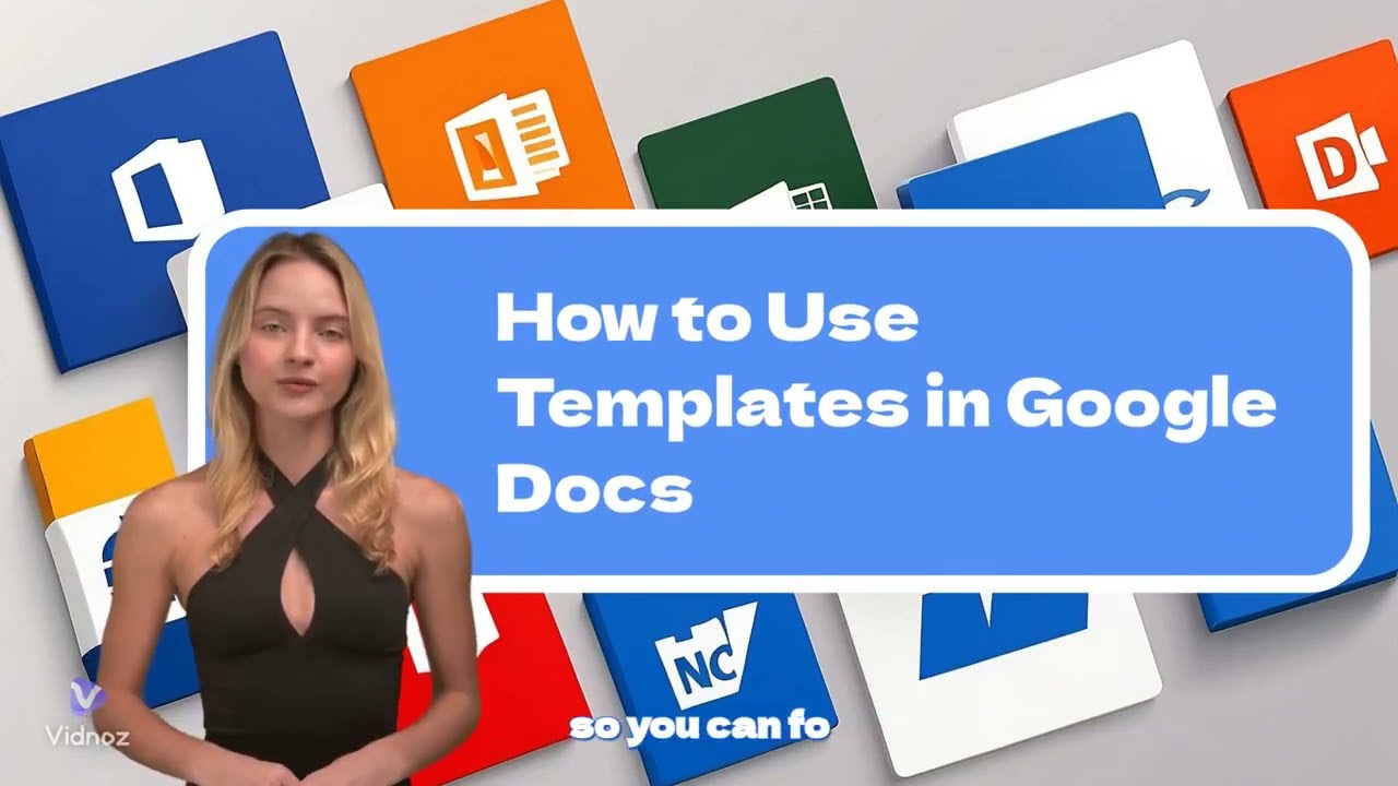 Google Docs Templates Tips #shortsvideo
