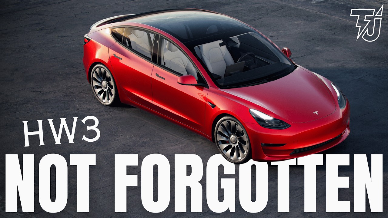 Big Update: V14 Lite Coming to Millions of HW3 Teslas