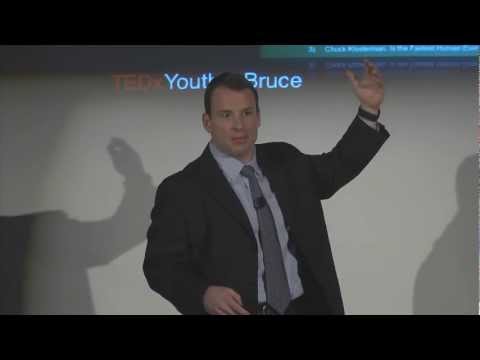 TEDxYouth@Bruce - Tim Greene M.D.: The Science of Sprinting