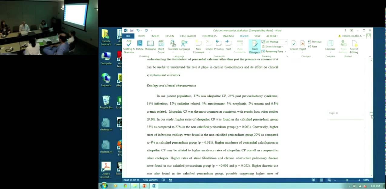 Writing Lab I (August 19, 2015)