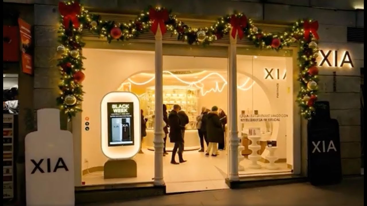 Esta Navidad, Regala Emociones Únicas XIA PERFUMES