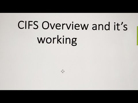 Common Internet File System (CIFS) について 5 分以内で説明 - IT基礎