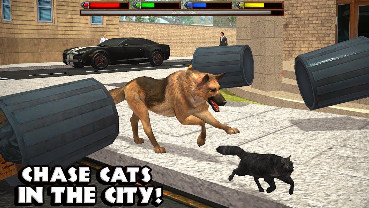 Ultimate Dog Simulator Gameplay Trailer - (Android)