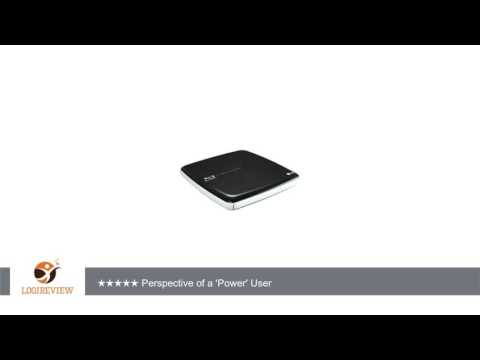 LG Super Multi Blue Slim Portable with 3D Blu-ray Disc Playback and M-DISC Support CP40NG10 |