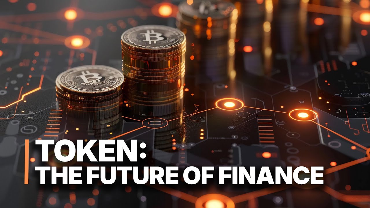 Token: The Future of Finance | The End of Cash