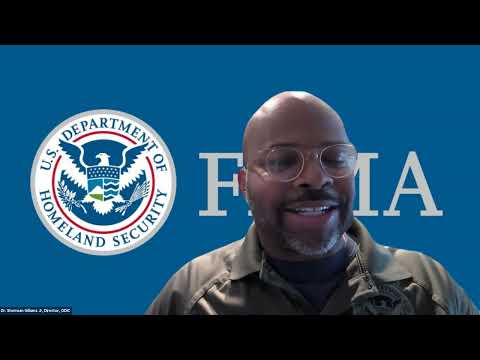 ACL/FEMA Webinar on Disasters in Island and Coastal Communities