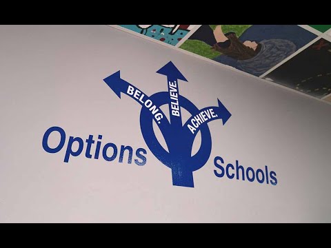 Options-Westfield Campus Tour