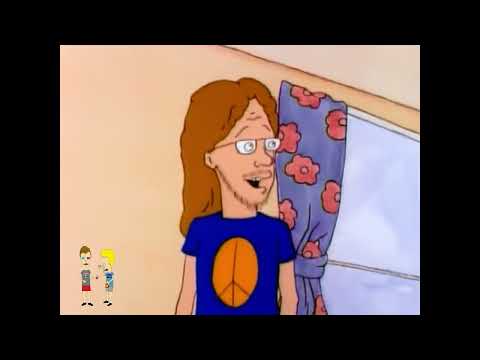 Beavis and Butthead - Mr Van Driessen ripped us off