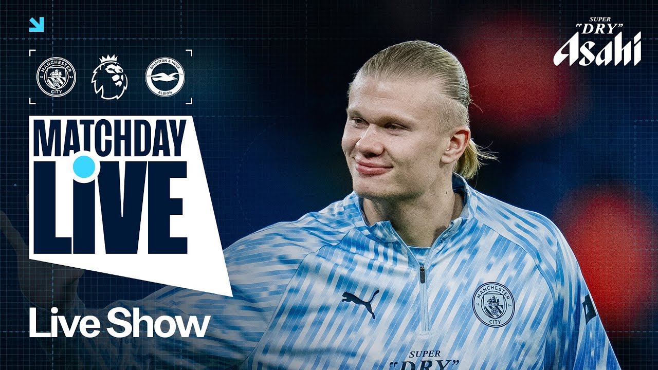 City vs Brighton: The 2026 Tactical Blueprint and the Title Race Pivot ...