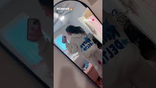 Sorority merch! Kappa Delta sweatshirt from Mitch flippo #kappadelta #sorority #college