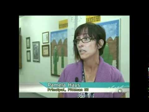 Spread the Word Nevada on Inside Education