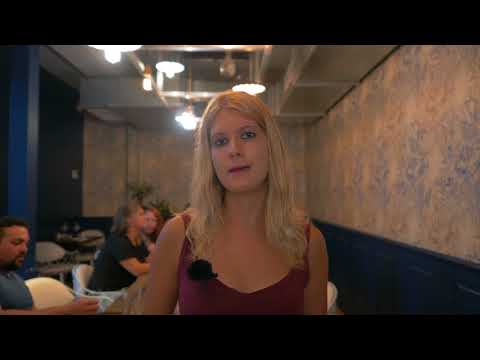 Six Tanks Brewing Co Darwin Review in Spanish from Vera by Grasshopper Travel