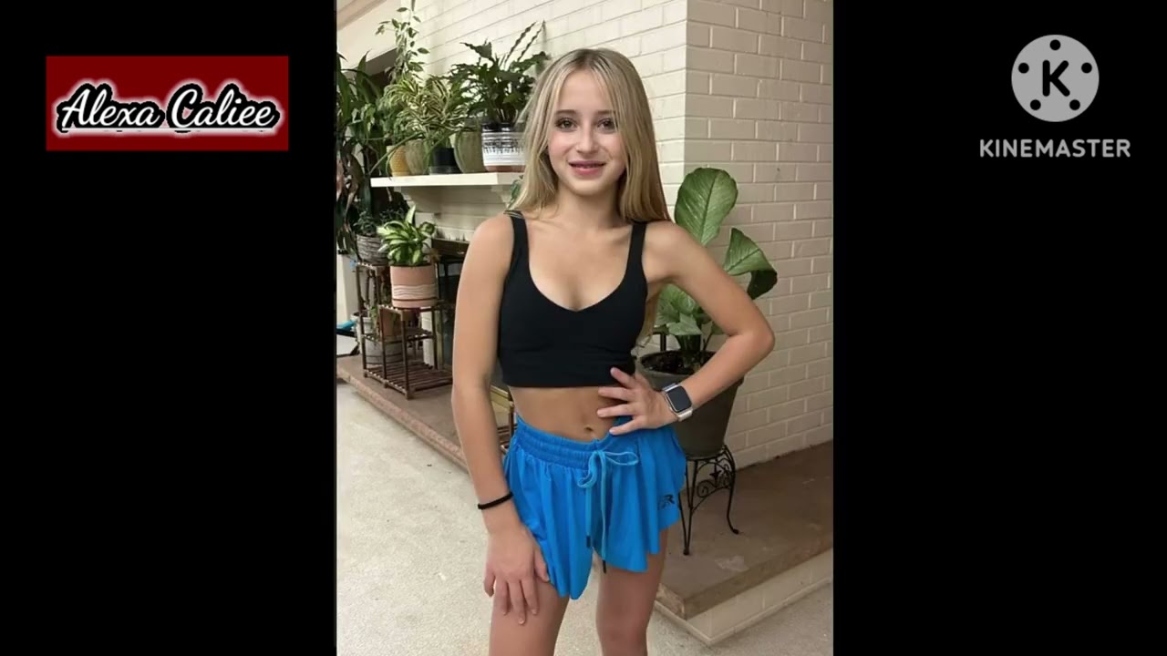 Alexa Caliee 2023