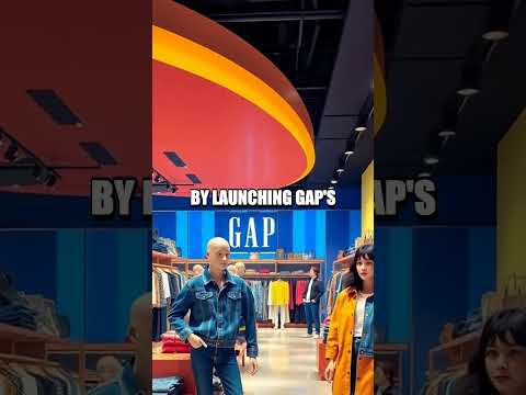 The Trailblazing Journey of Doris Fisher and Gap Inc.