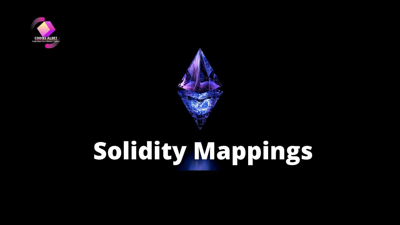 14. Solidity Mapping