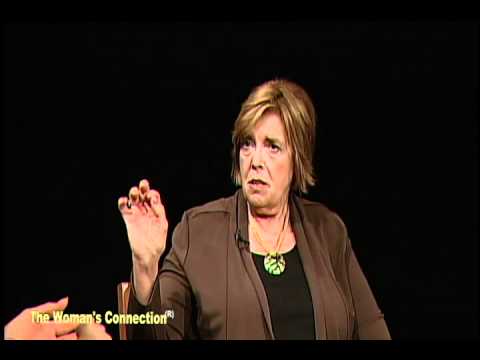 Kathryn Troutman ( Writing a Resume) w/Barrie-Louise Switzen on The Woman's Connection®