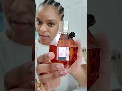Flowerbomb Tiger Lily??? 👀👀 #fragrance #flowerbomb